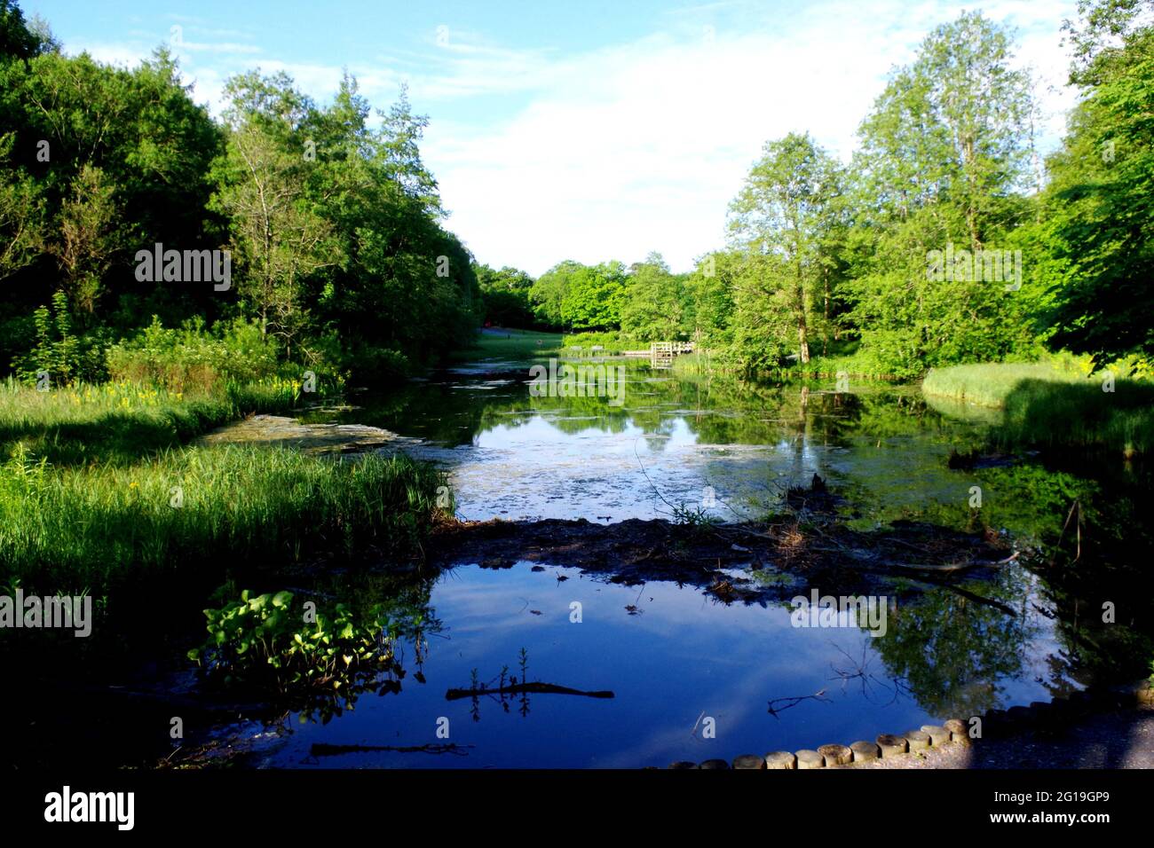 Britannia lake hi-res stock photography and images - Alamy