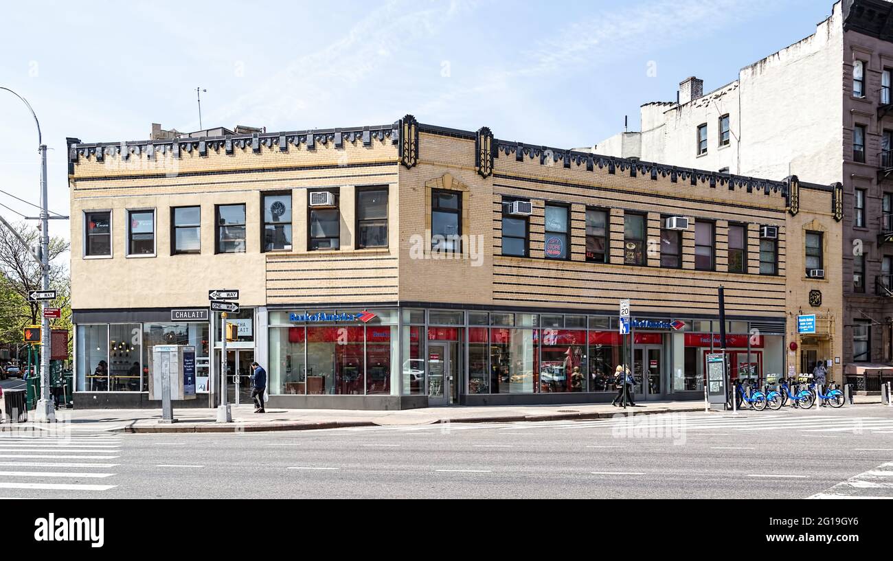 224 w 4th street hi-res stock photography and images - Alamy