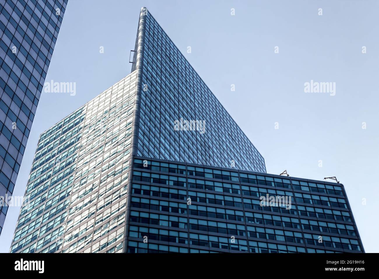 Edward larrabee barnes hi-res stock photography and images - Alamy