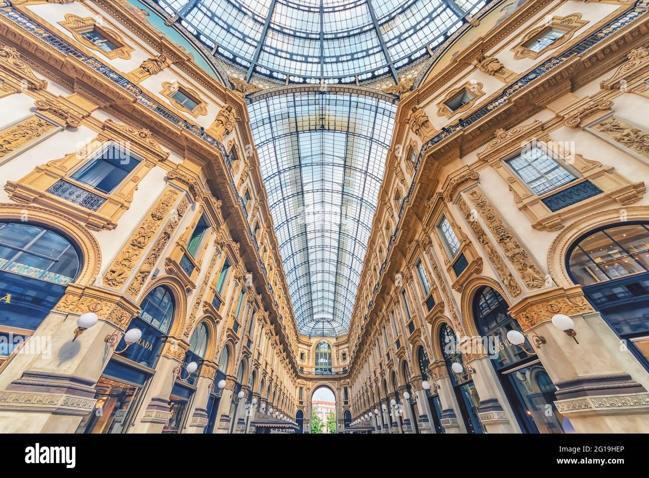 Emanuele ii hi-res stock photography and images - Alamy