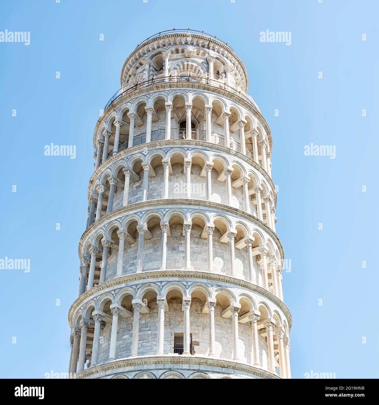 The leaning tower of pisa, italy hi-res stock photography and images ...