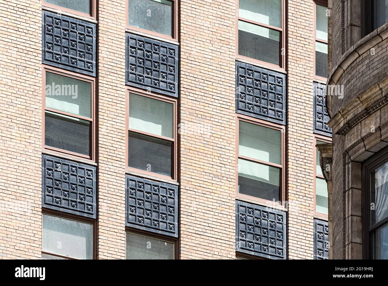 Fred F French Building, 551 Fifth Avenue, is a midtown landmark notable ...