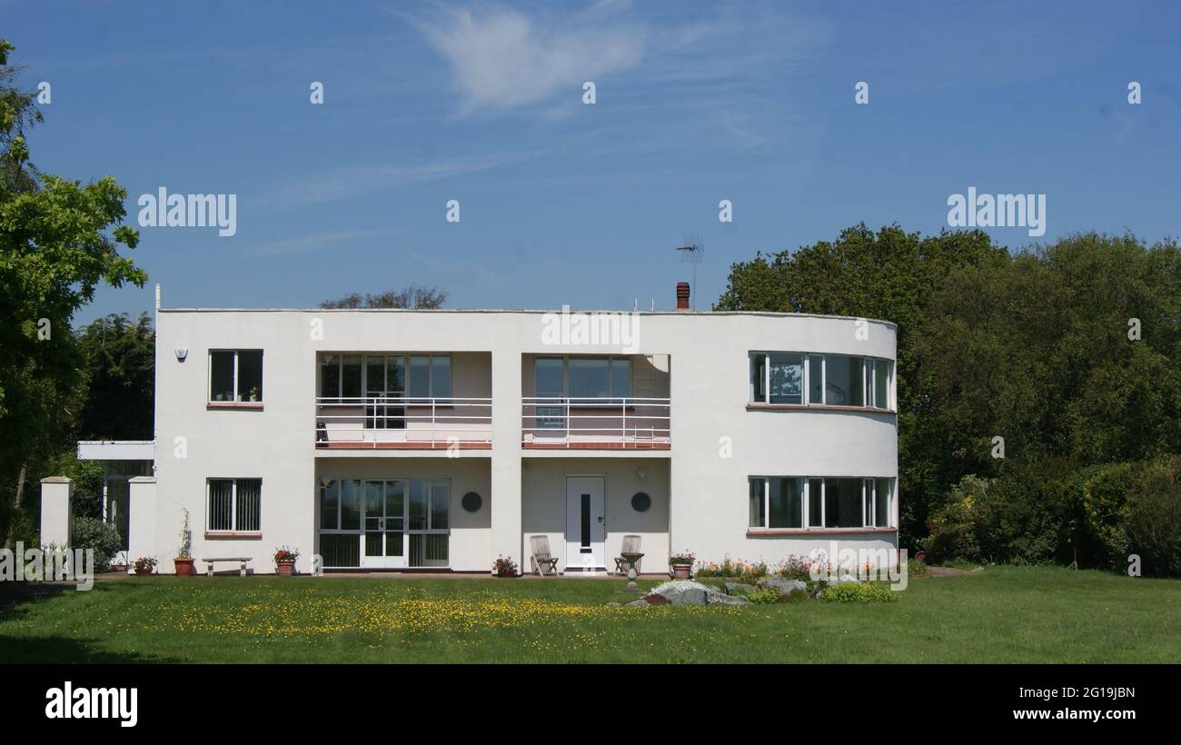 Frinton Park Estate High Resolution Stock Photography and Images - Alamy