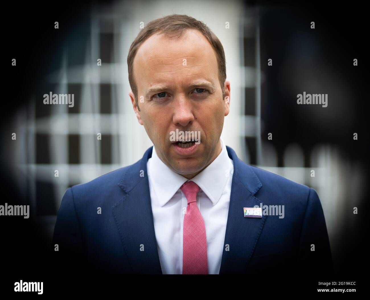 Matt hancock hi-res stock photography and images - Alamy