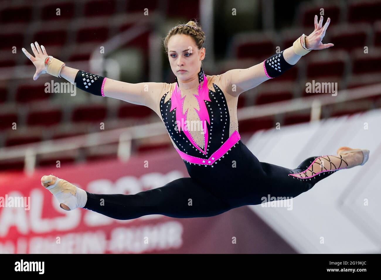 Sarah voss championship hi-res stock photography and images - Alamy