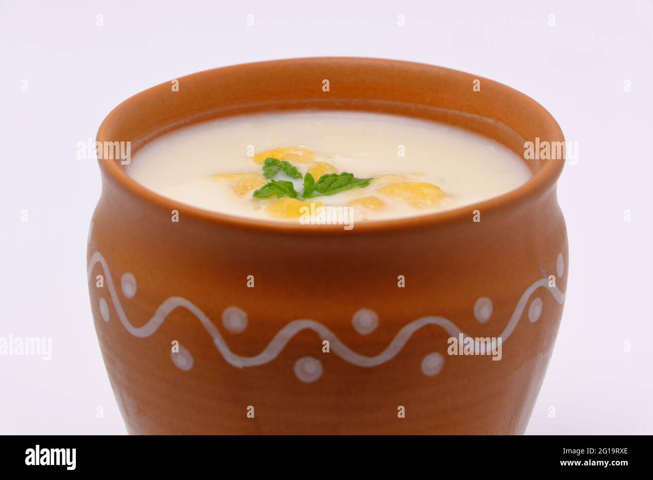 Dahi boondi hi-res stock photography and images - Alamy