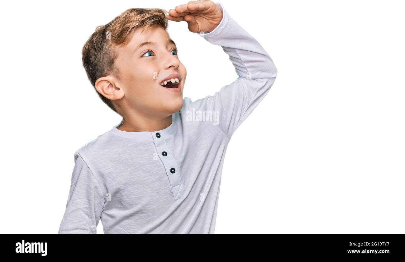 Really Happy Kid