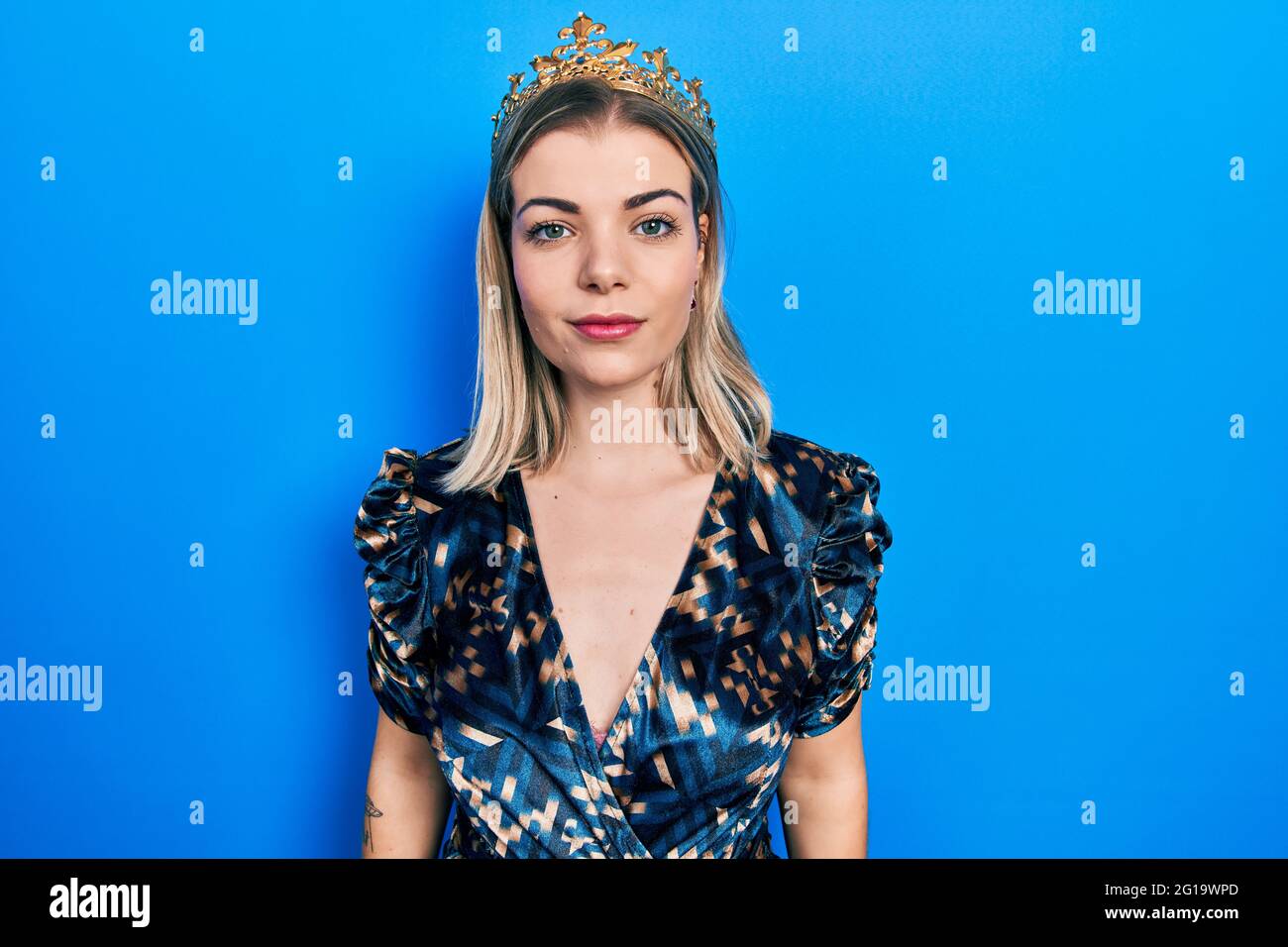 Princess expressions hi-res stock photography and images - Alamy