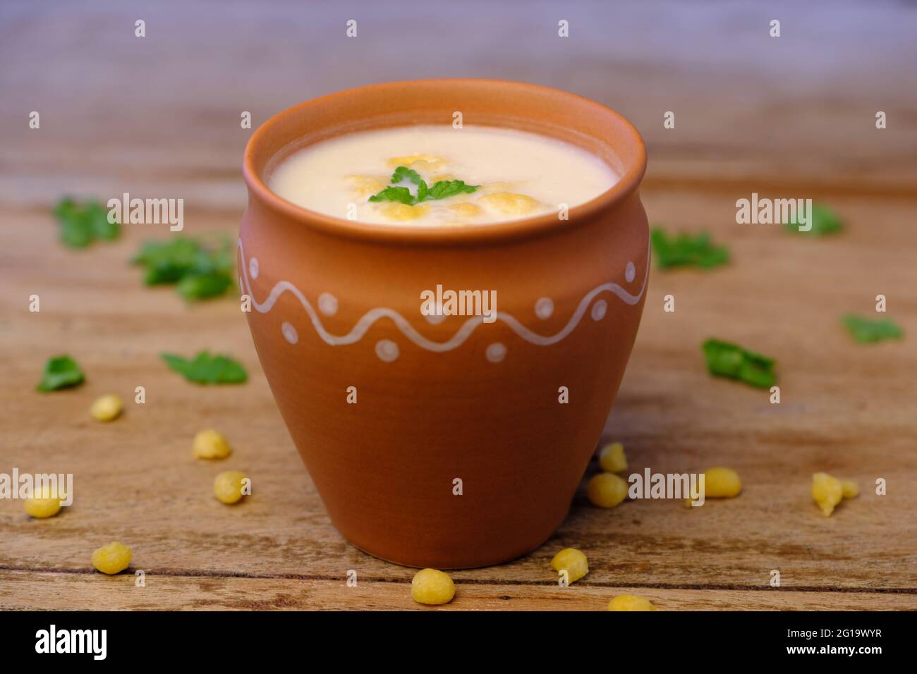 Masala buttermilk hi-res stock photography and images - Alamy