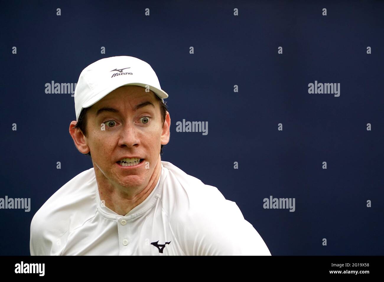 Patrick tennis hi-res stock photography and images - Alamy