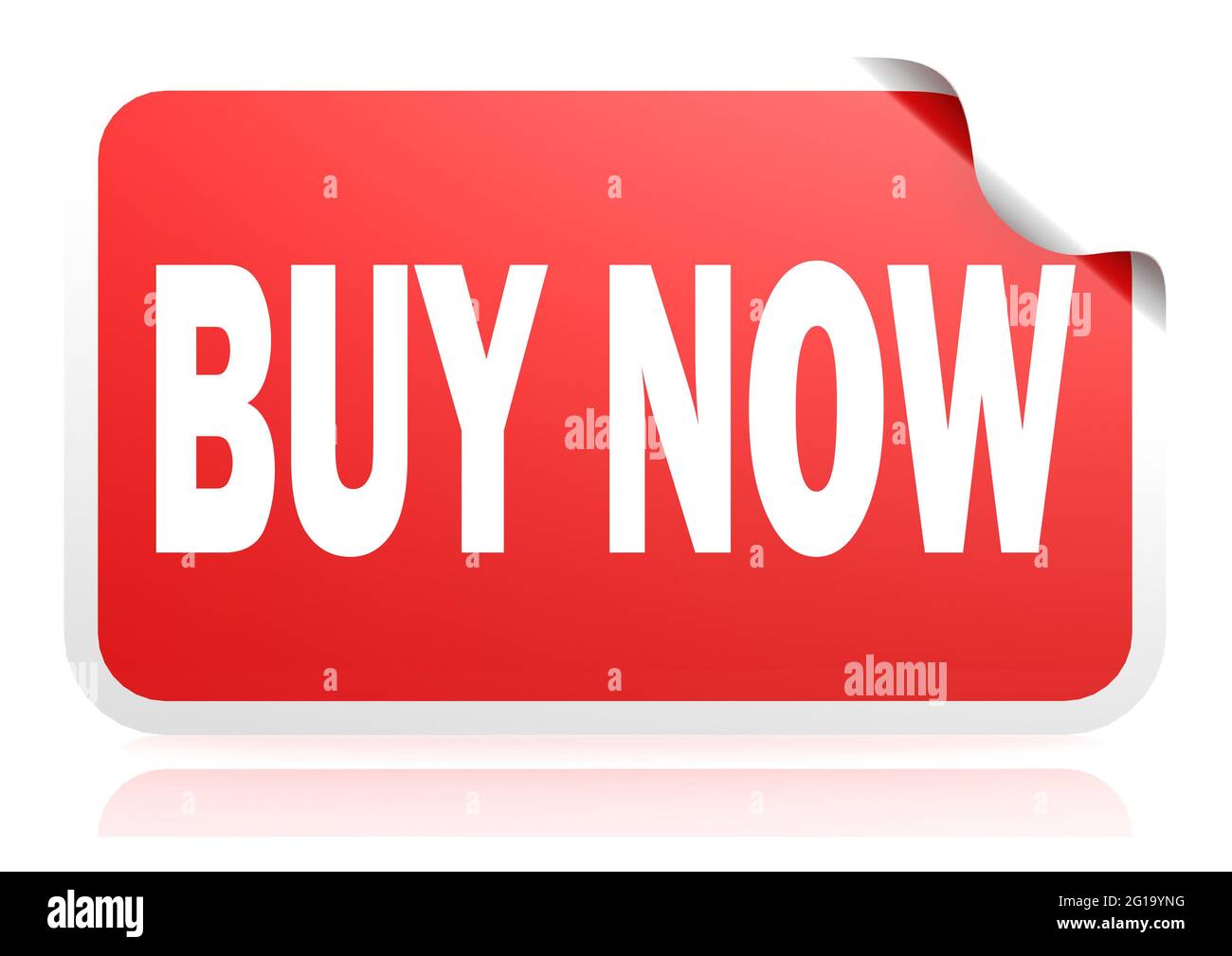 Shop now square sticker hi-res stock photography and images - Alamy