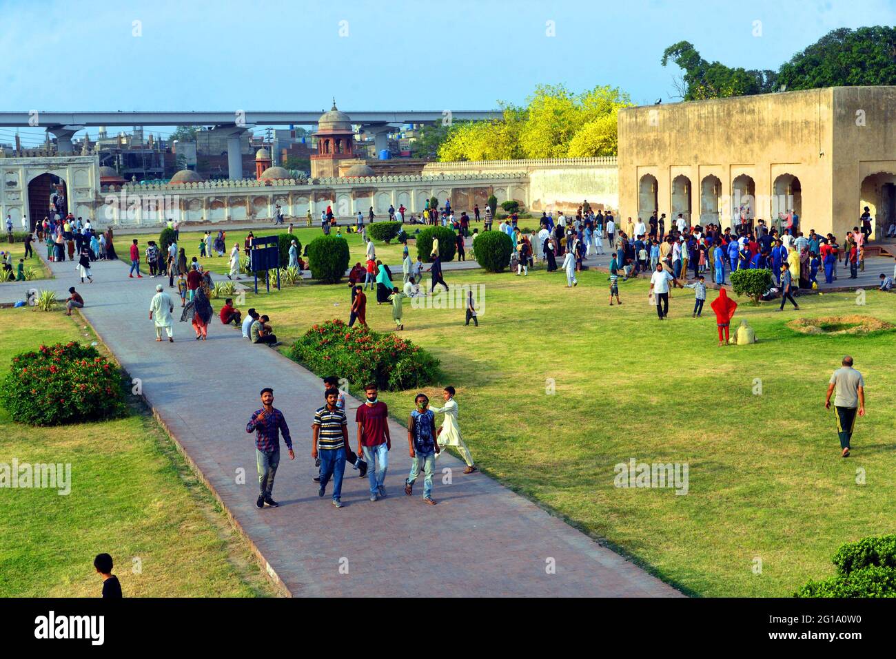 Historical places in pakistan hi-res stock photography and images - Alamy