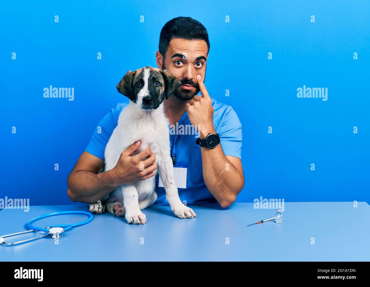 Supervisor pet hi-res stock photography and images - Alamy