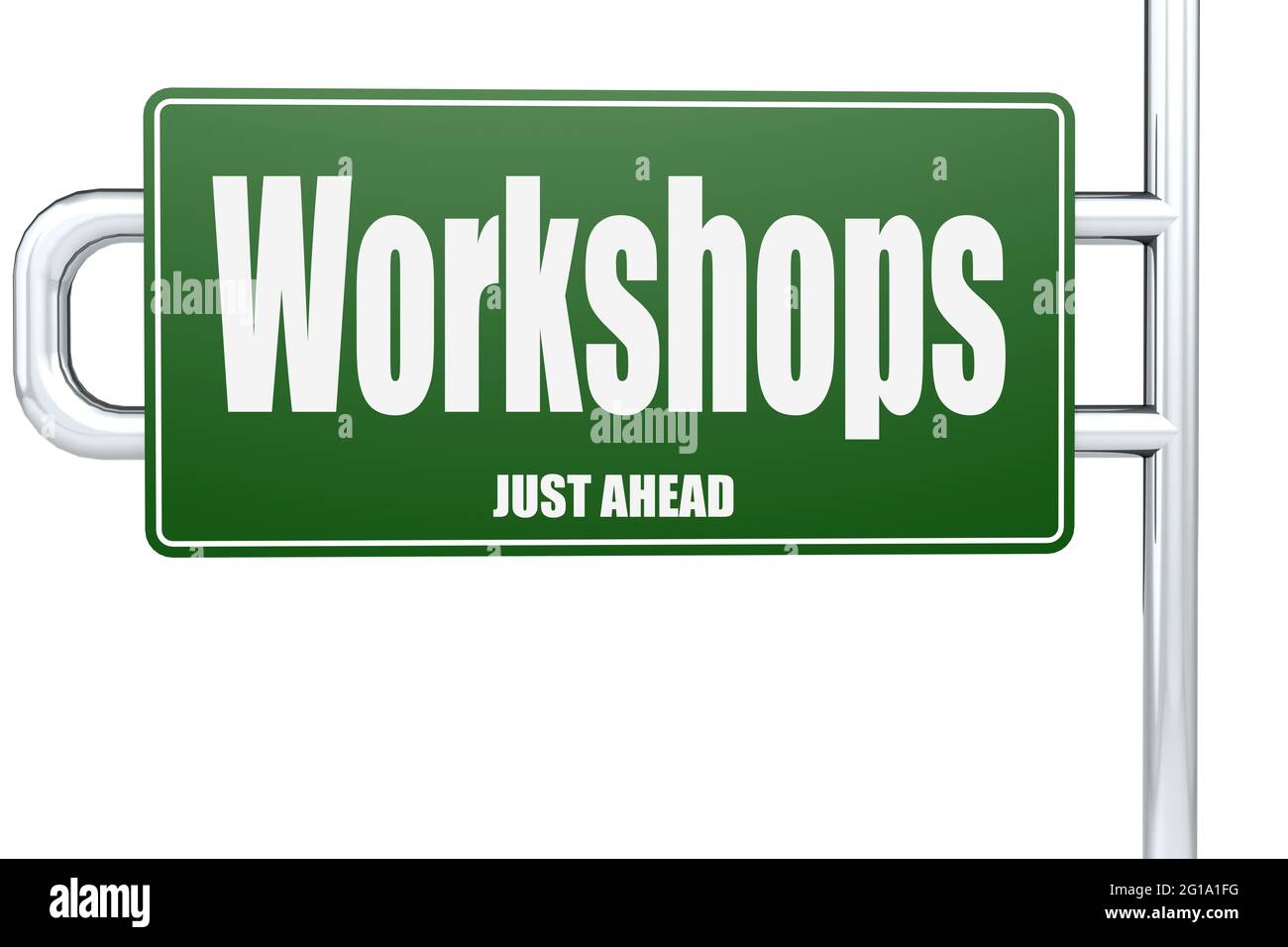 Cooperation workshop Cut Out Stock Images & Pictures - Alamy
