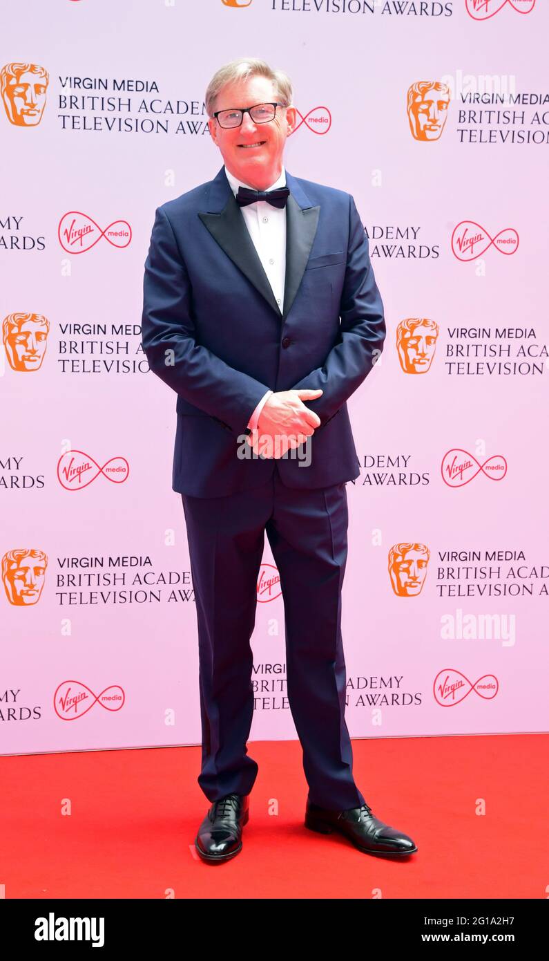 Adrian Dunbar arrives for the Virgin Media BAFTA TV awards at the TV ...