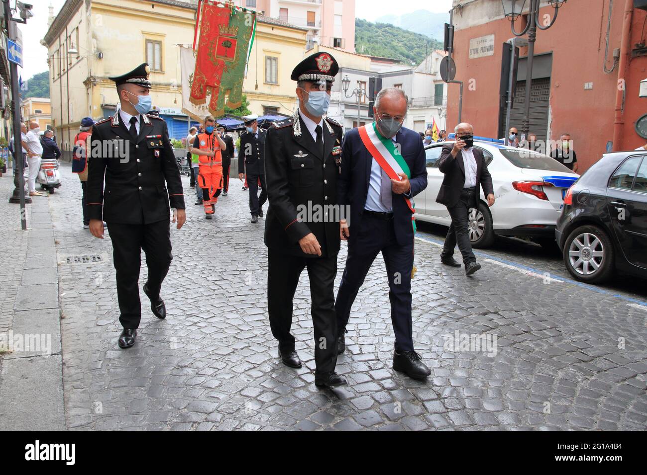 Raffaele maria de prisco hi-res stock photography and images - Alamy