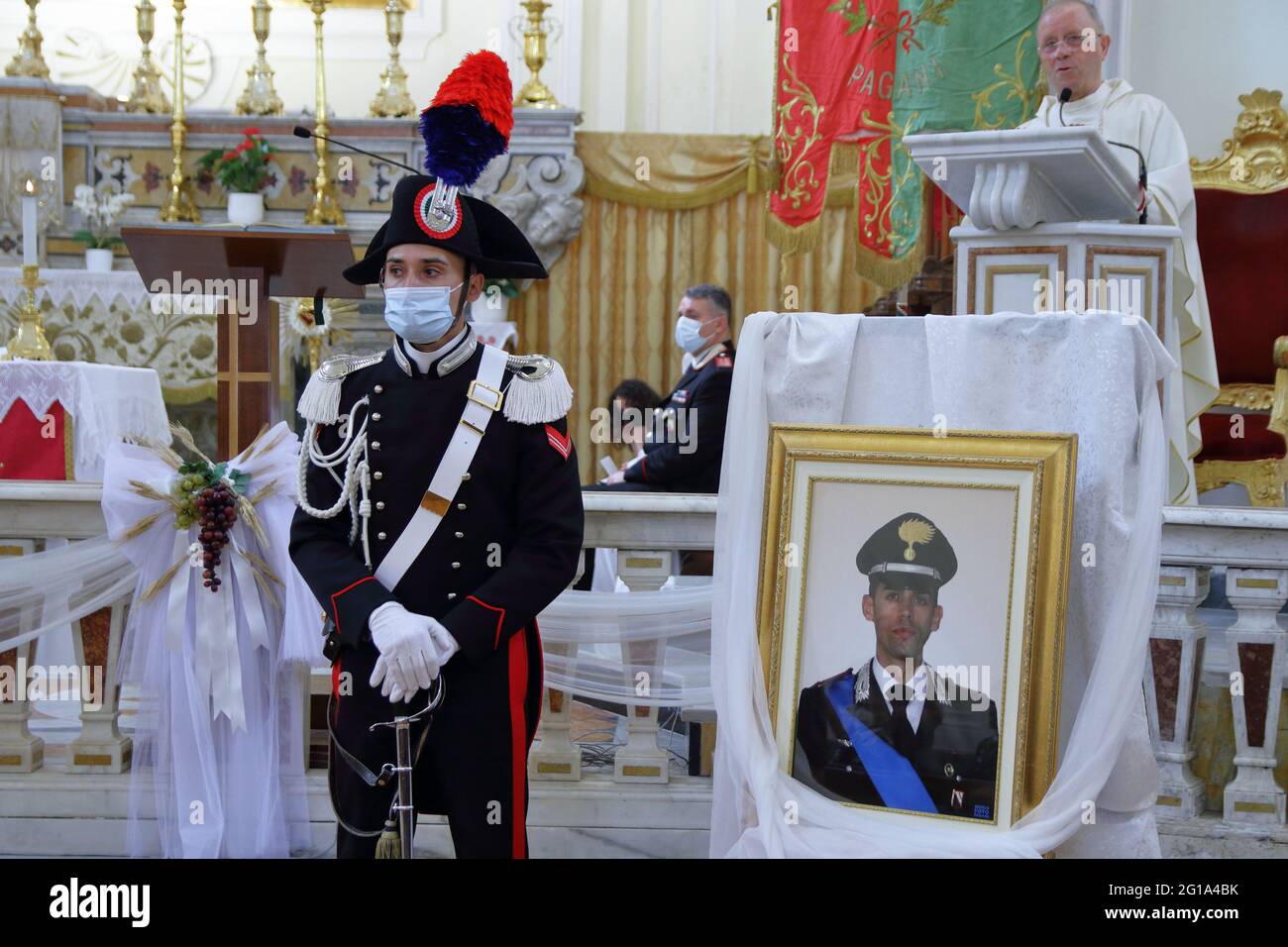 Raffaele maria de prisco hi-res stock photography and images - Alamy