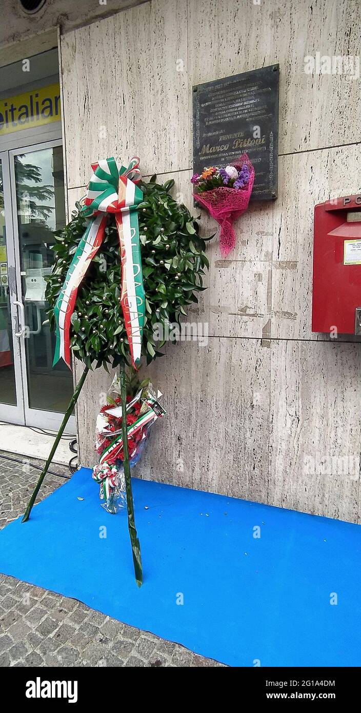 Young marco murdered hi-res stock photography and images - Alamy