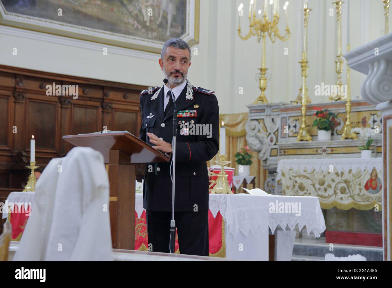 Young marco murdered hi-res stock photography and images - Alamy