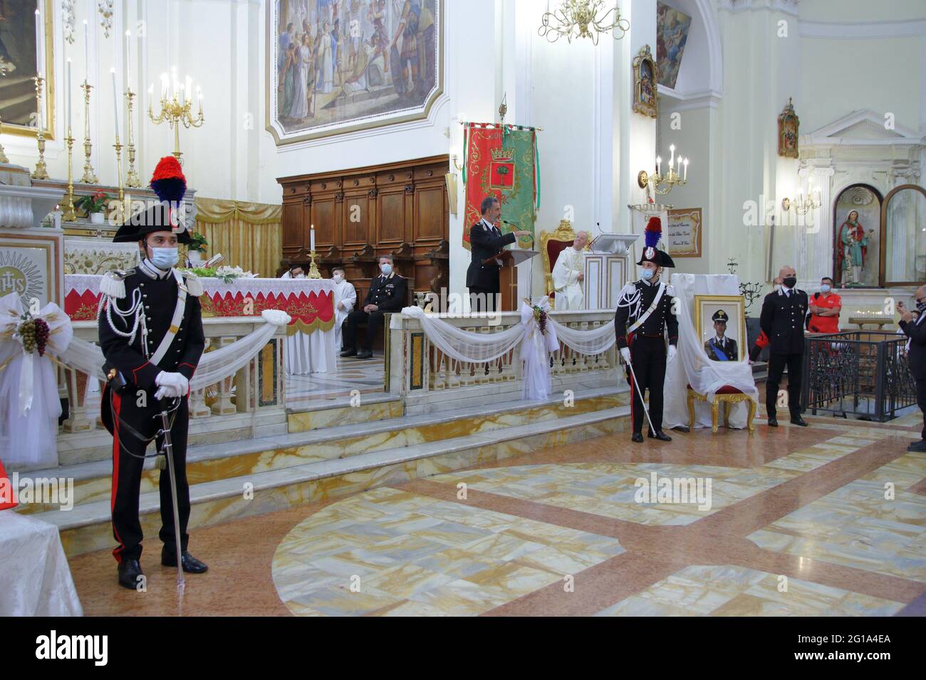 Ss colonel hi-res stock photography and images - Alamy