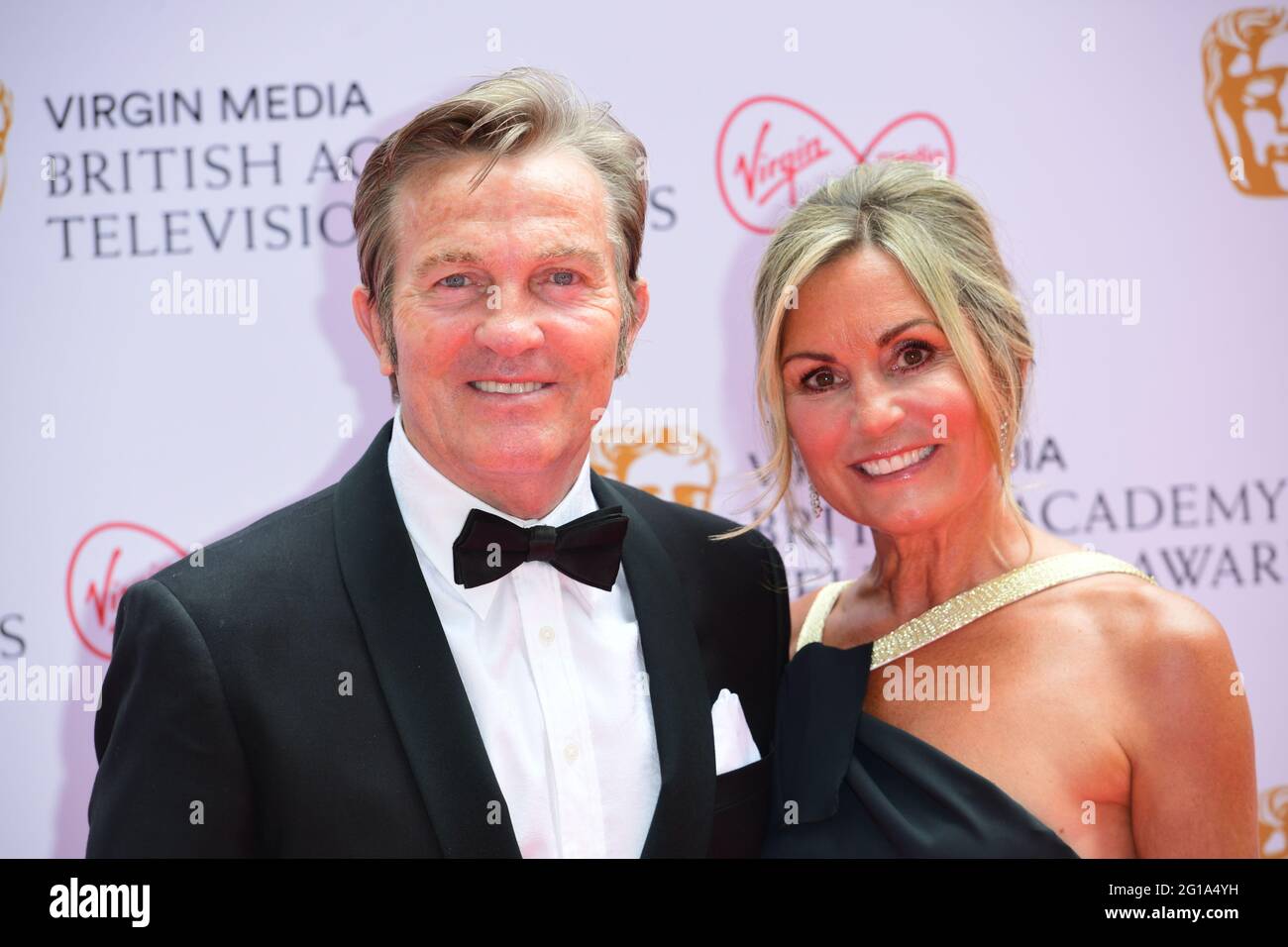 Bradley walsh 2021 hi-res stock photography and images - Alamy