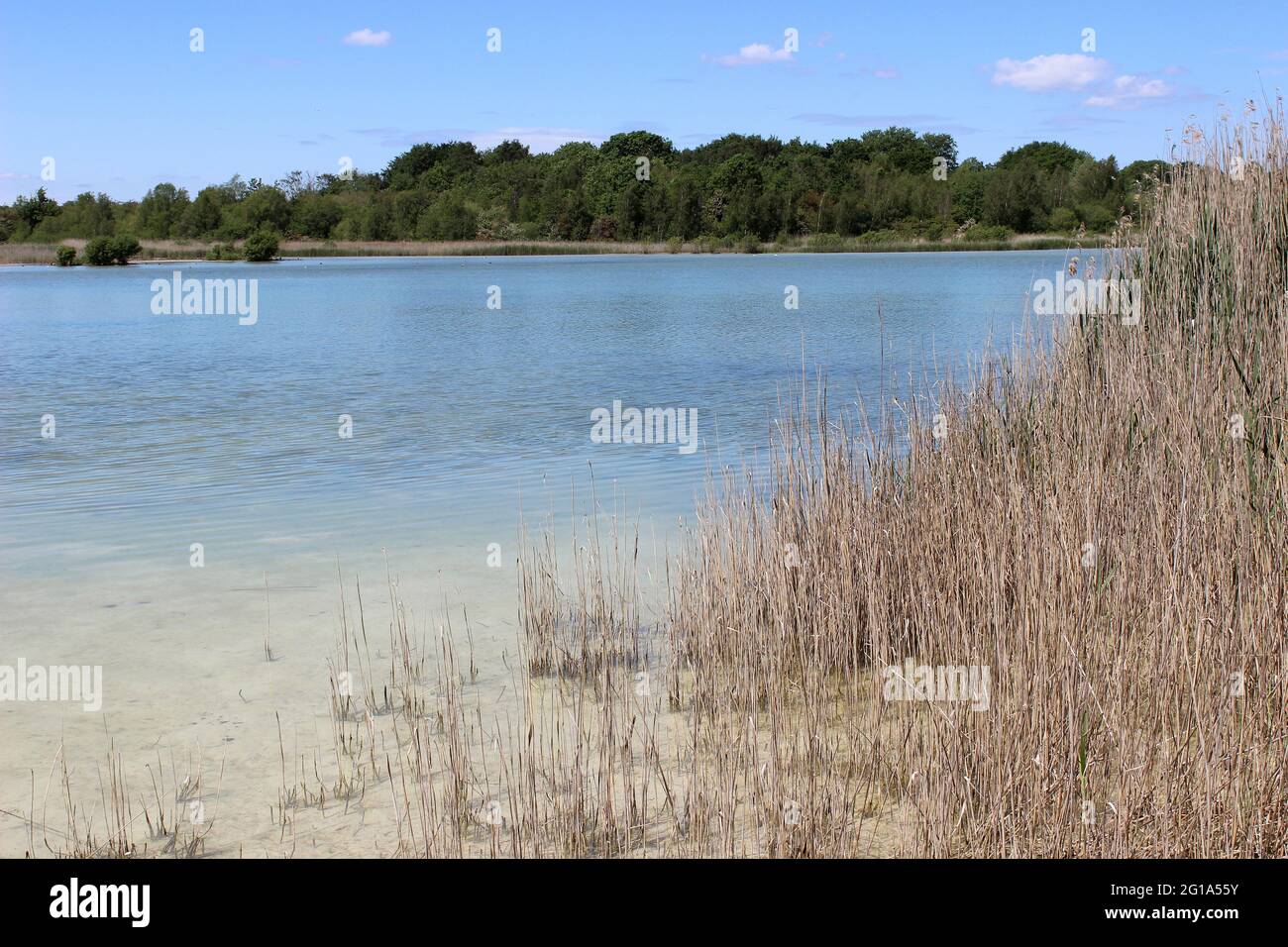 Neumanns flashes northwich hi-res stock photography and images - Alamy