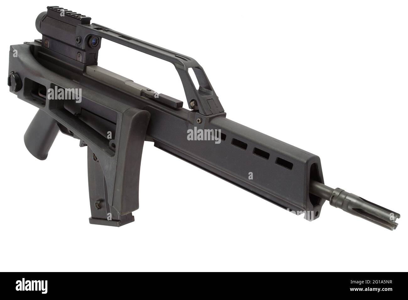 Modern German Military Weapons