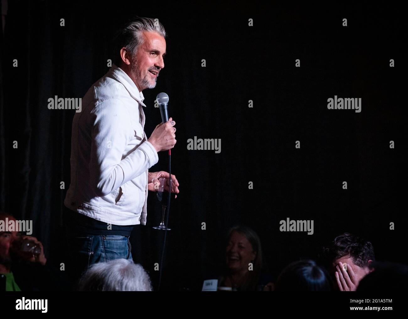 Markus Birdman Stand-Up Comedian, Britain's Got Talent Finalist 2023 at ...