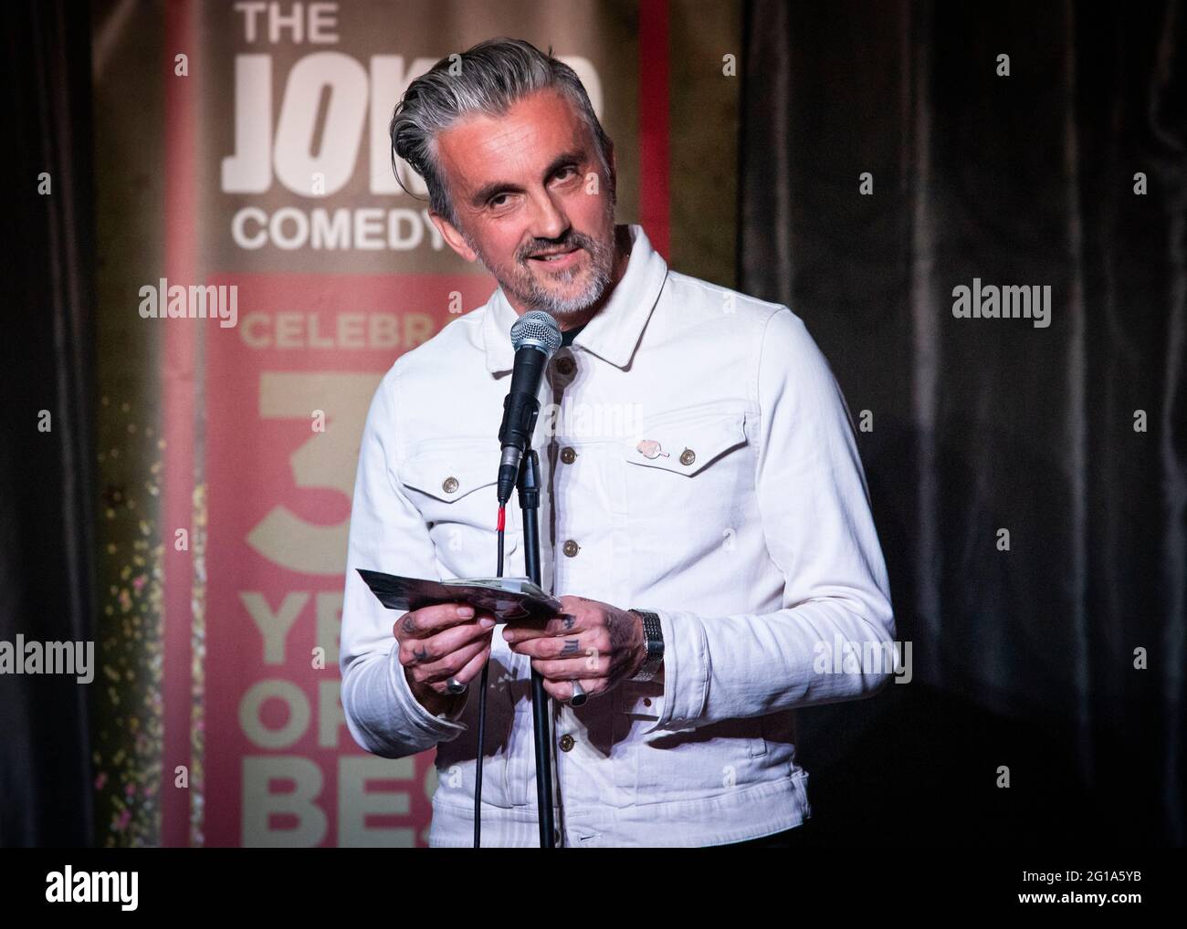 Markus Birdman High Resolution Stock Photography and Images - Alamy