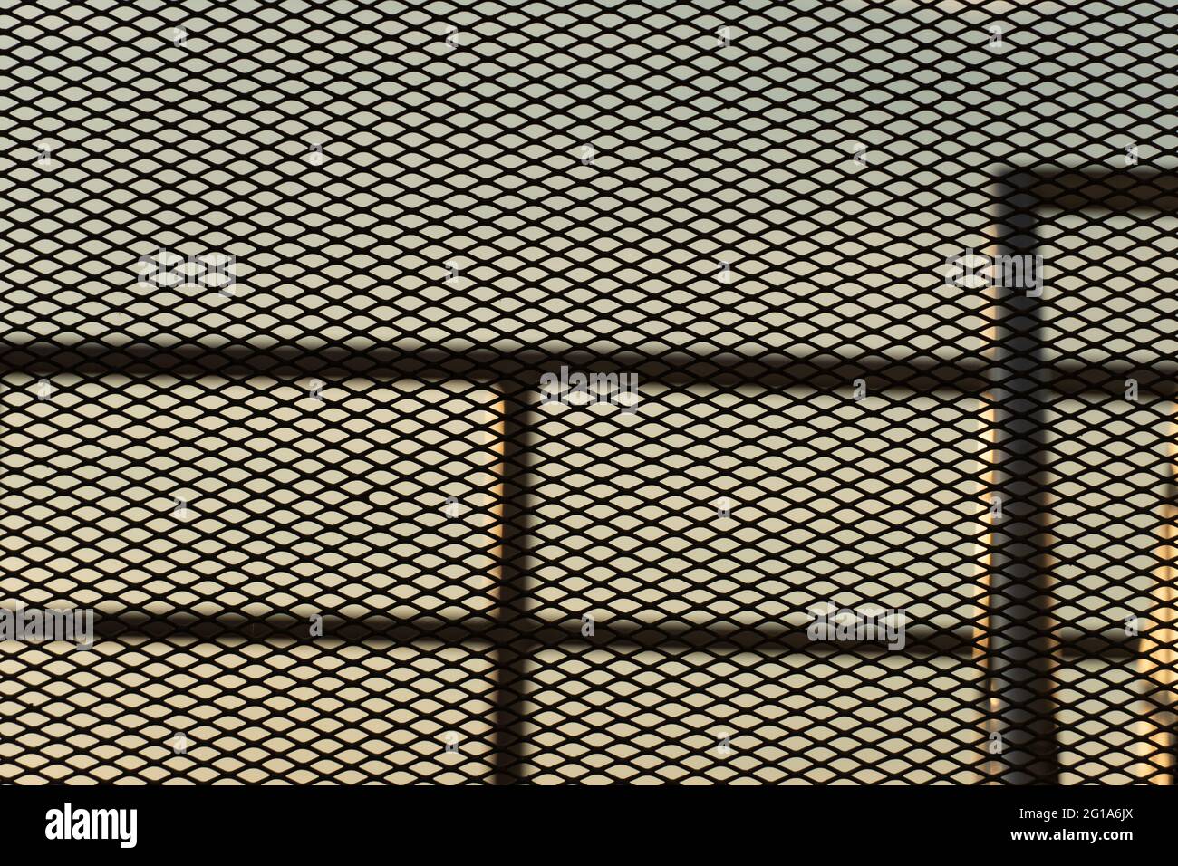 black dark steel metal net texture net grunge architecture background ...