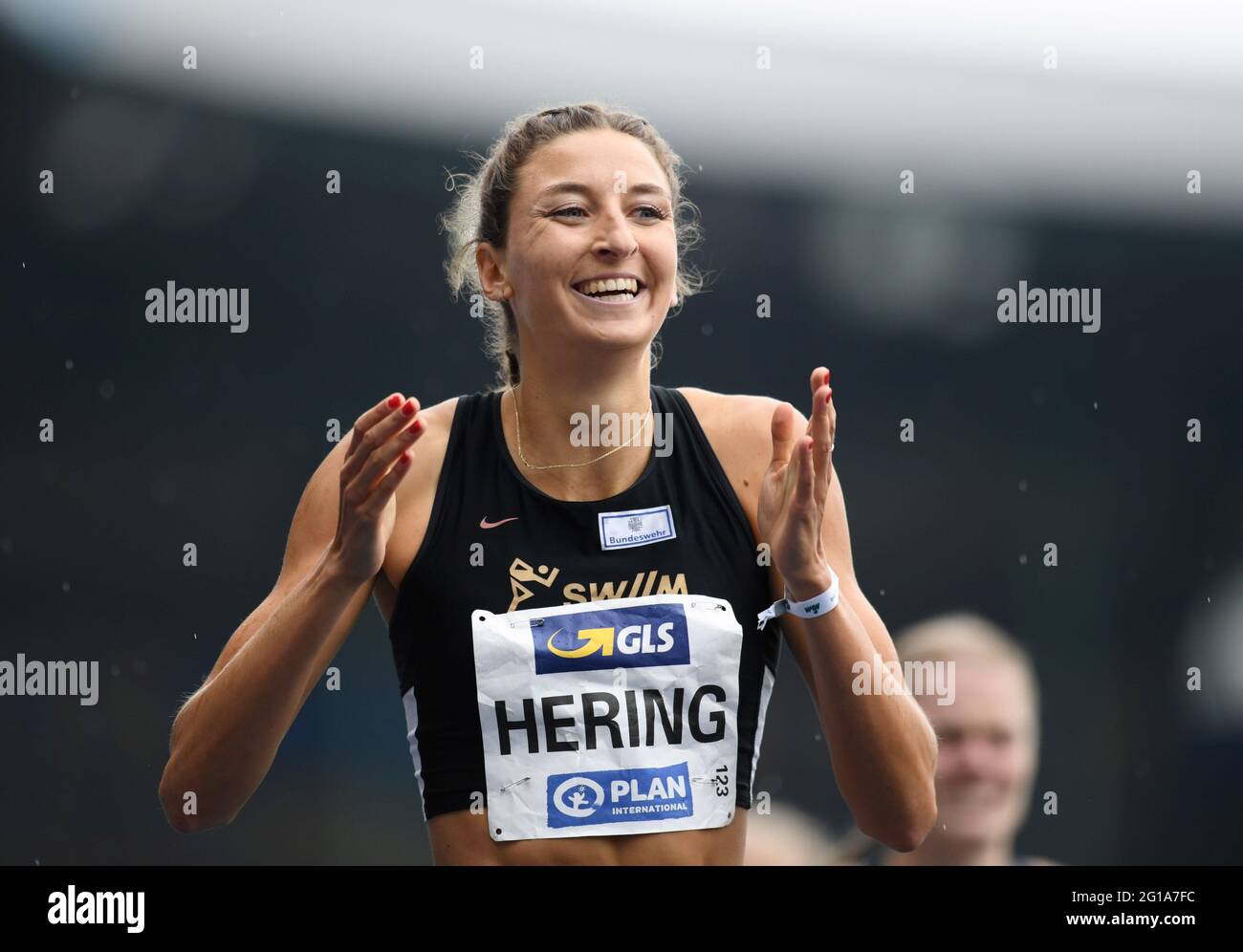 Christina hering of germany hi-res stock photography and images - Alamy