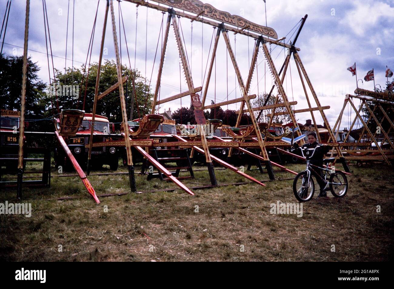 Funfair, Fun Fairs, Carnival, Carnies all the games and rides for a ...