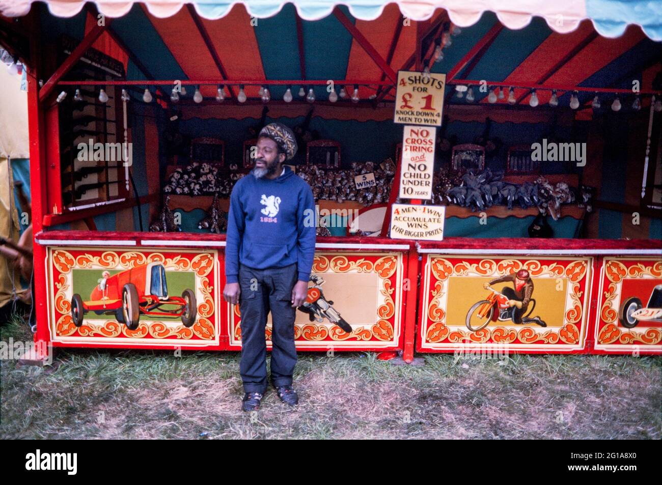 Carnival Carnies