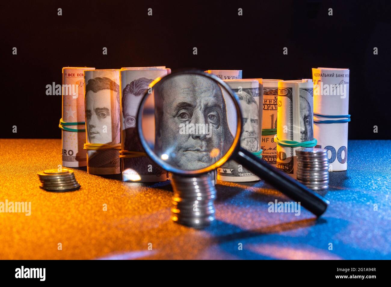 Incoming inspection hi-res stock photography and images - Alamy