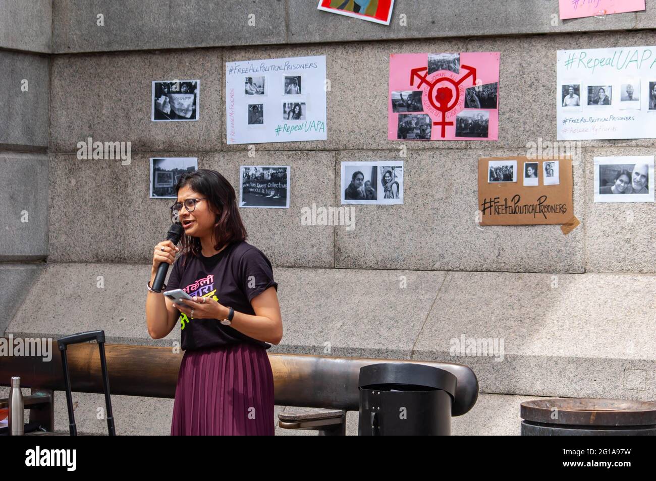Natasha narwal hi-res stock photography and images - Alamy