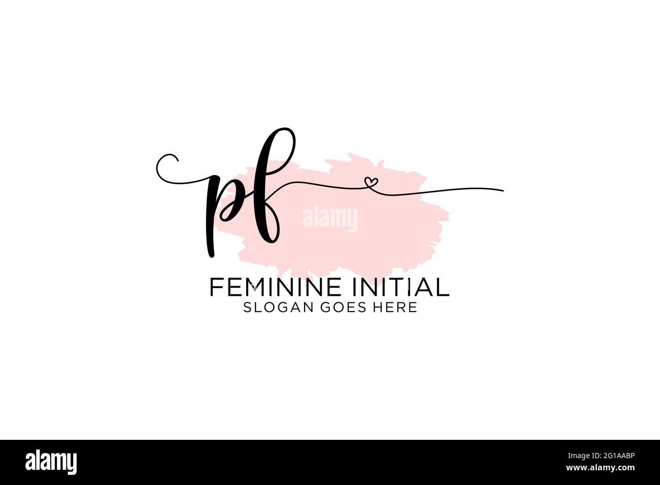 Pf design Stock Vector Images - Alamy