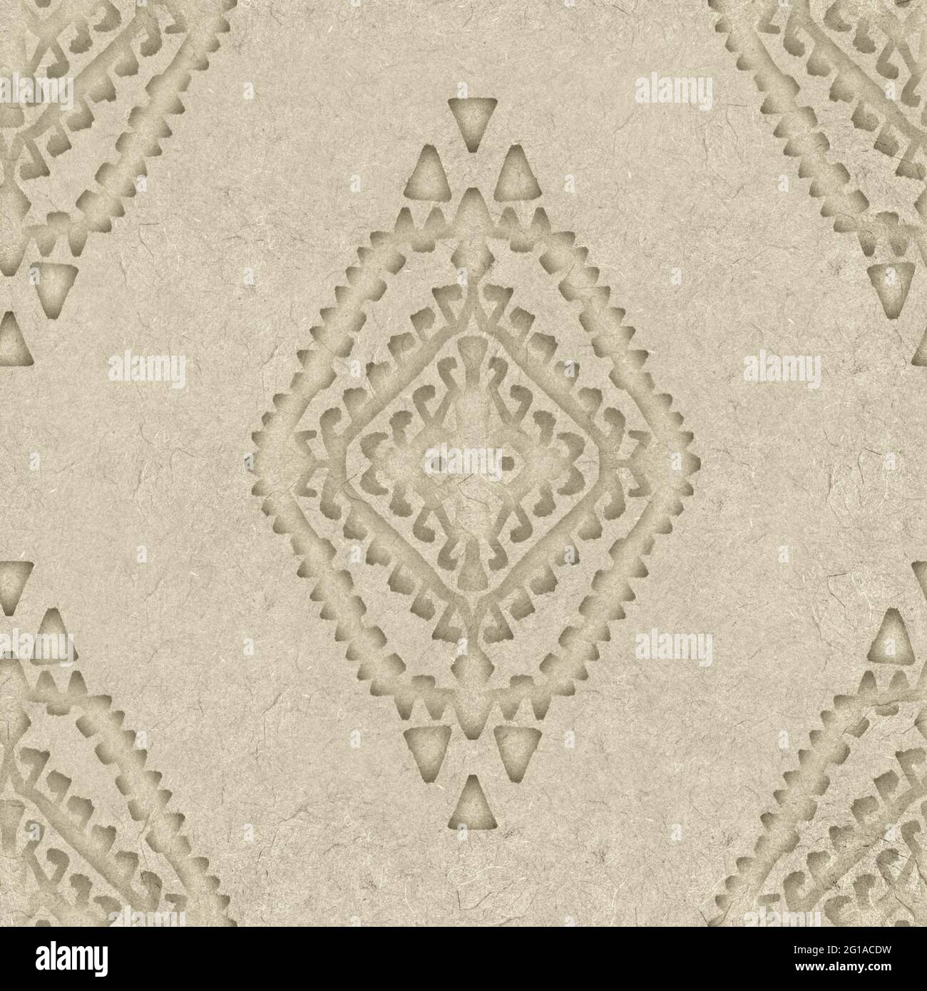 Seamless embossed paper texture for surface print Stock Photo - Alamy