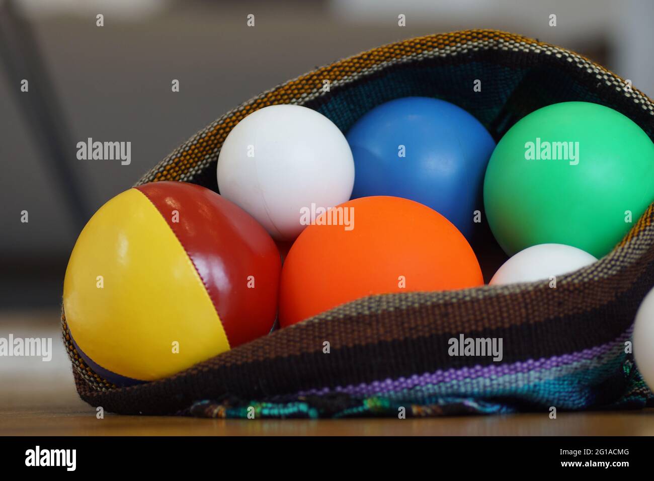 Juggling bag hi-res stock photography and images - Alamy