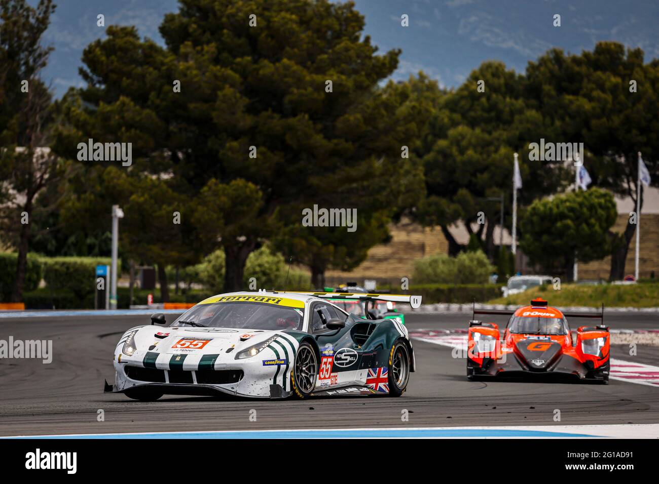 55 Duncan Cameron (GBR), Matthew Griffin (IRL), David Perel (ZAF ...