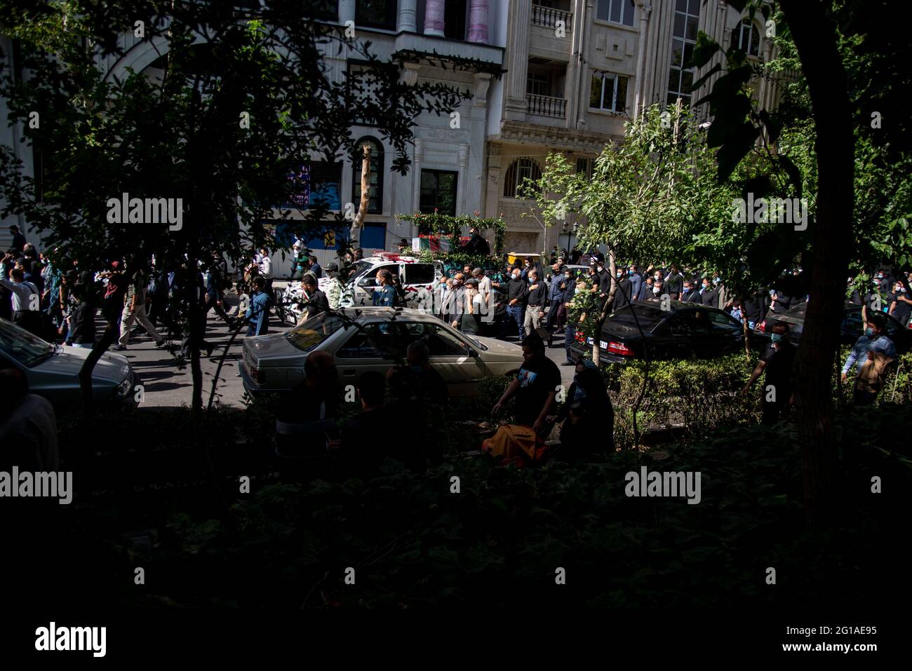 Iran iraq war 1980 hi-res stock photography and images - Alamy