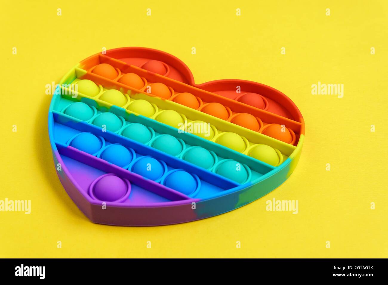 Toy pop it. Poppit is a new fidget toy, popular among children and ...