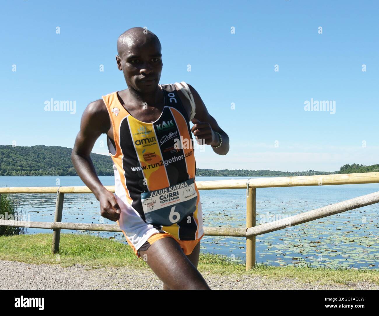 Yusuf omar hi-res stock photography and images - Alamy