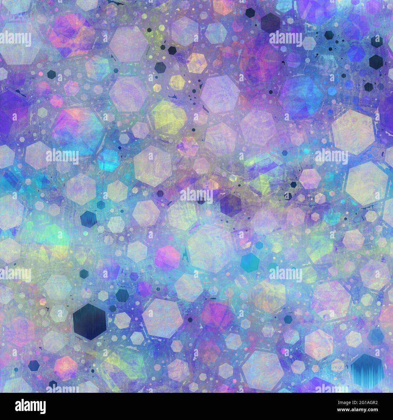 Seamless iridescent rainbow light pattern for print Stock Photo - Alamy