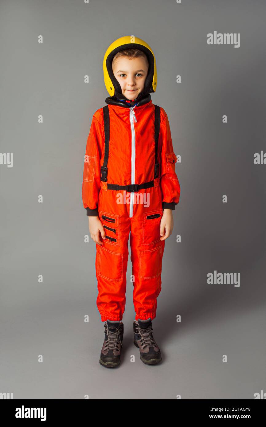Boy in pilot costume hi-res stock photography and images - Alamy