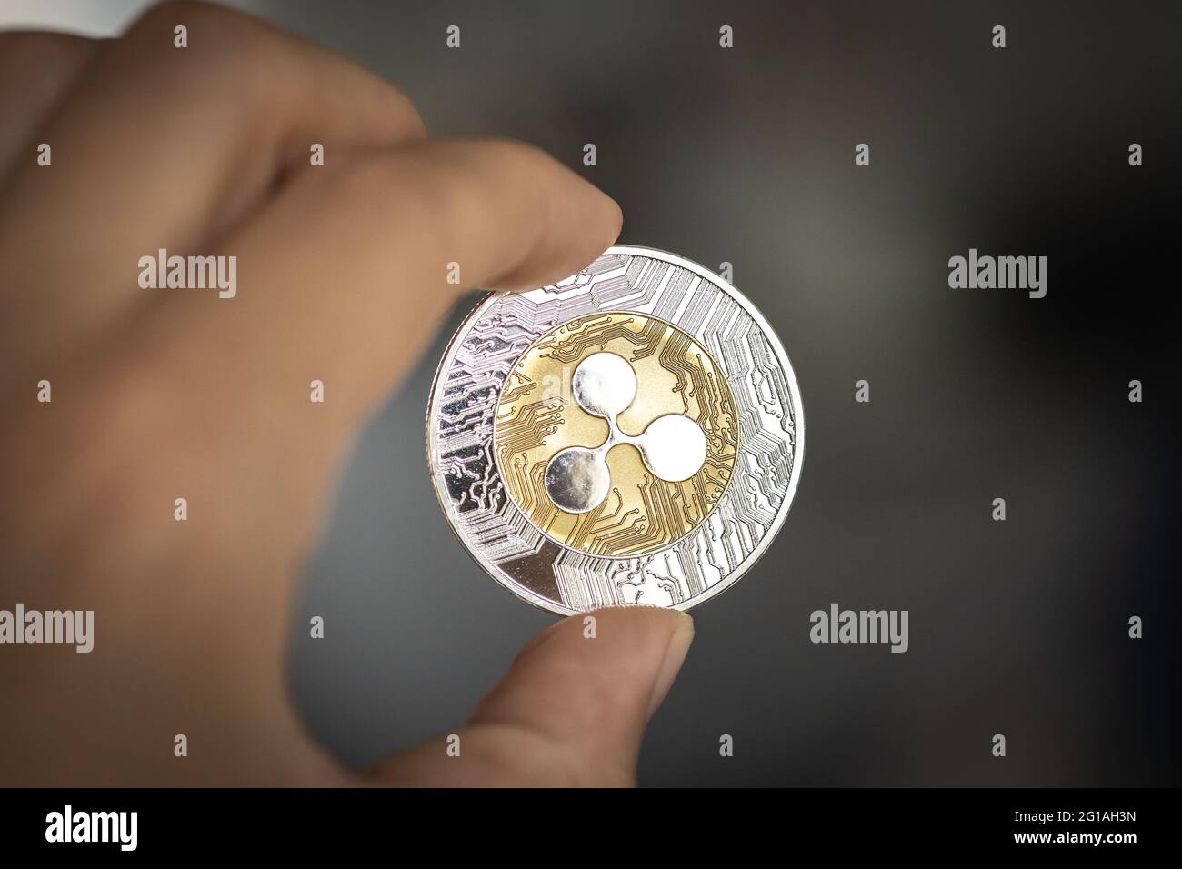 Cryptocurrency innovation hi-res stock photography and images - Alamy