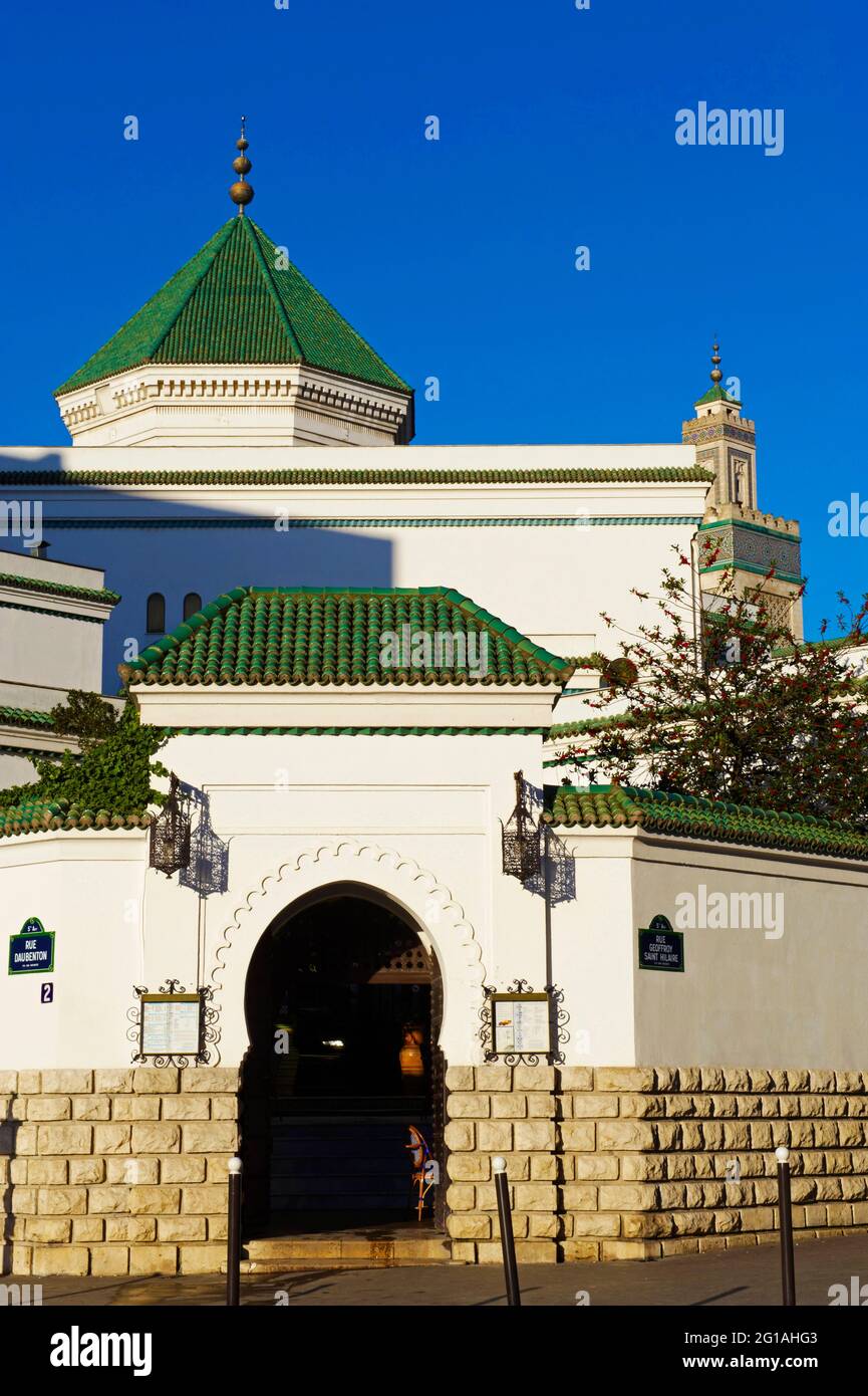 Islam de france hi-res stock photography and images - Alamy