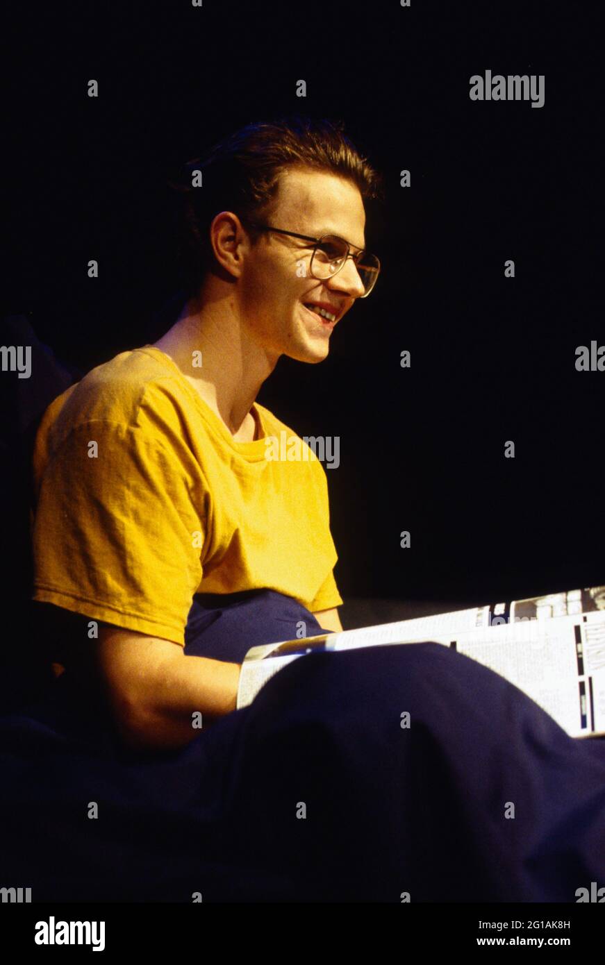 Beautiful thing 1993 bush hi-res stock photography and images - Alamy