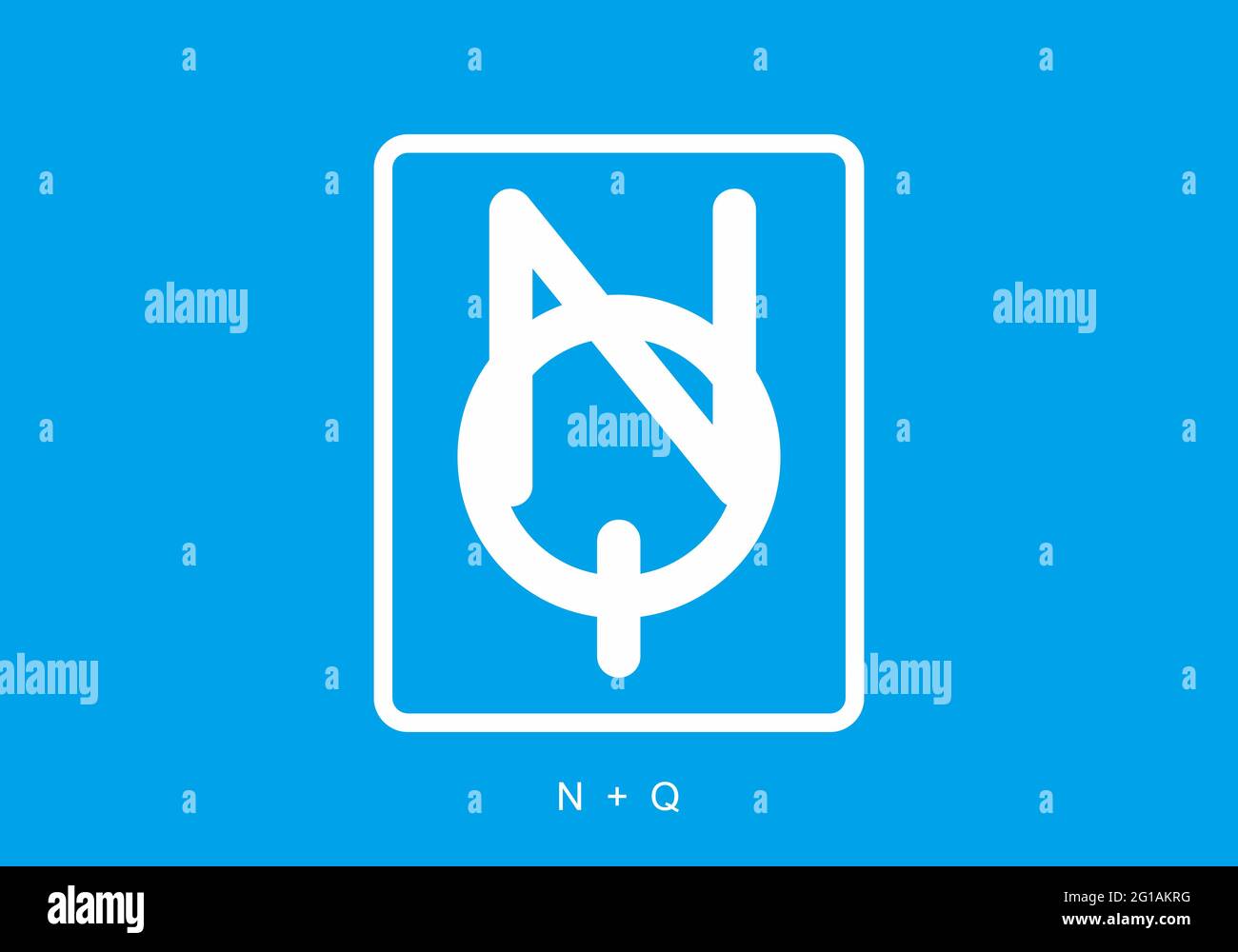 Nq technology sign hi-res stock photography and images - Alamy