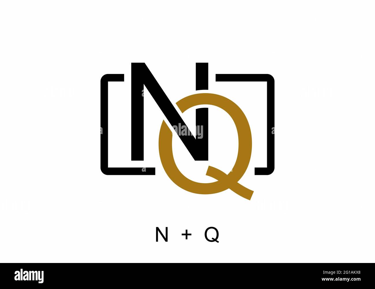 Nq tech logo hi-res stock photography and images - Alamy