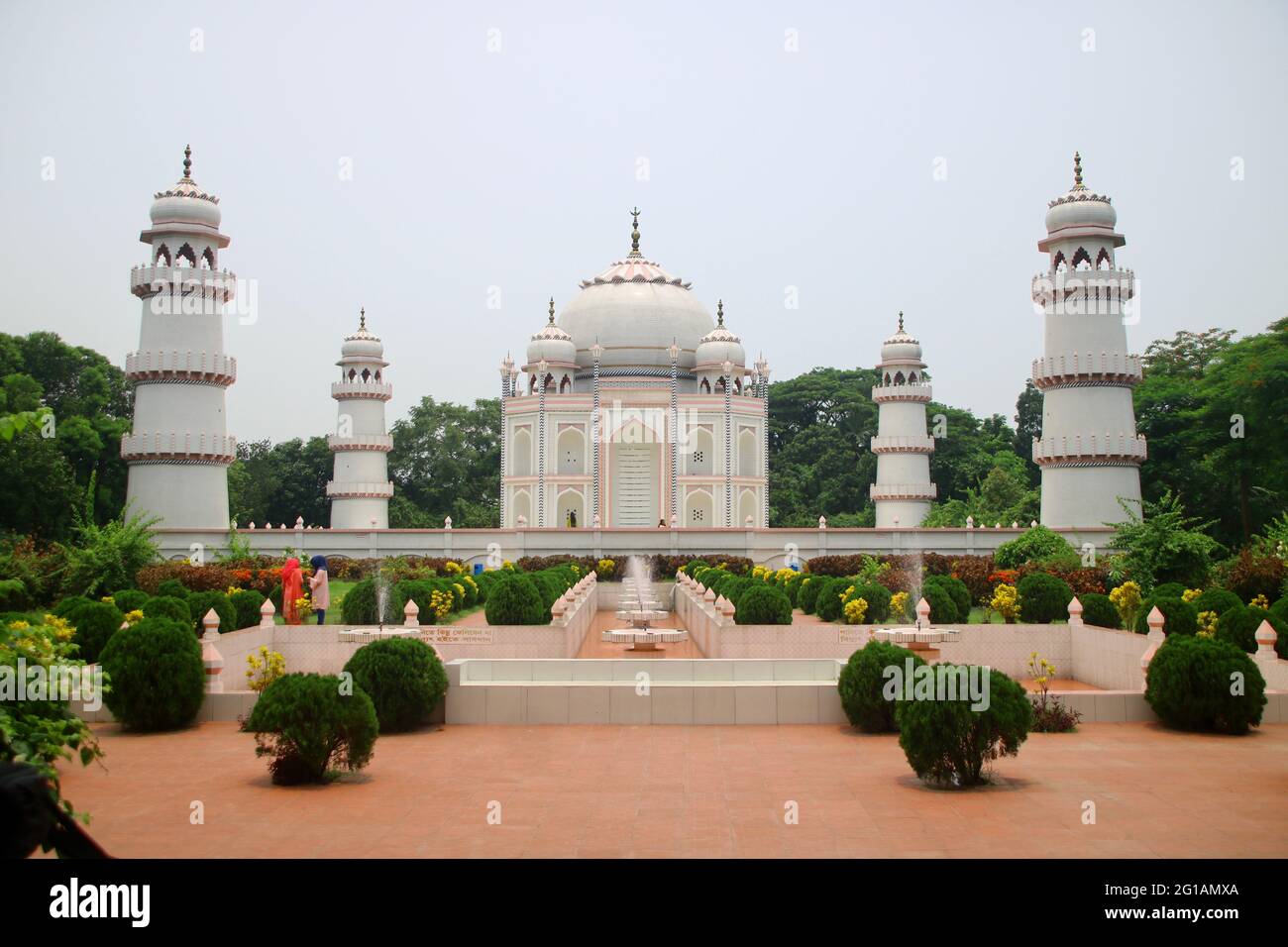 Taj mahal wallpaper hi-res stock photography and images - Alamy